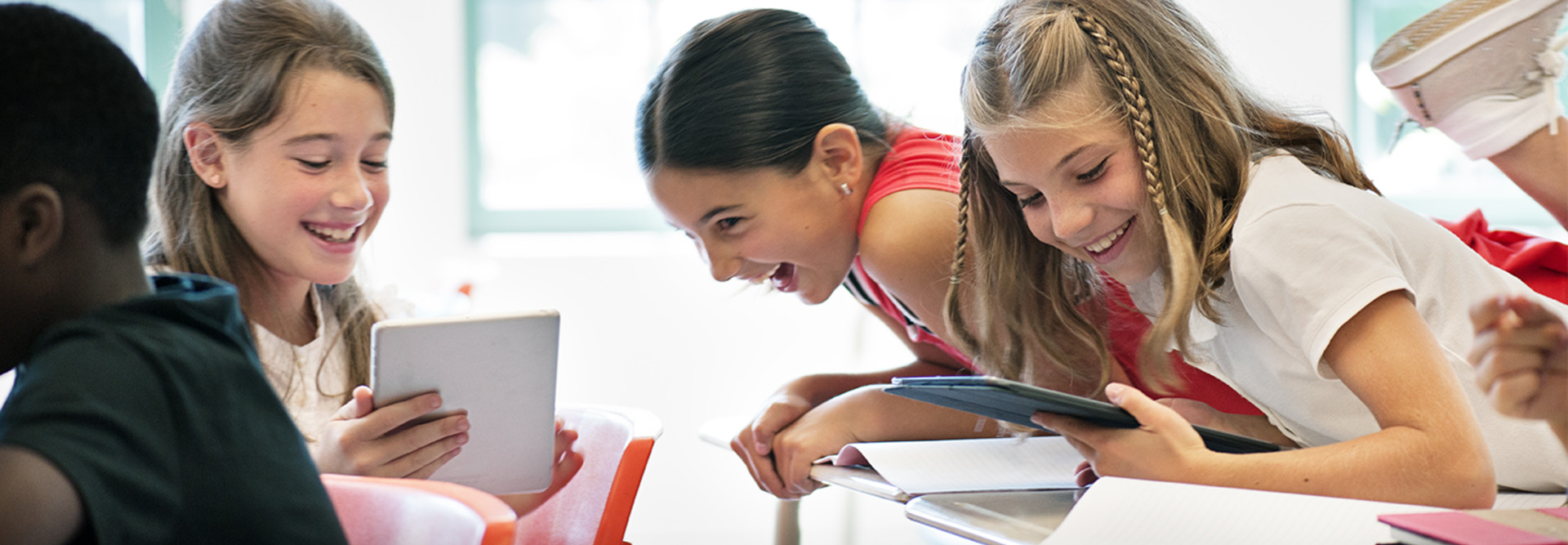 Technology Helps Teachers Prevent and Mitigate Bad Behavior in the ...